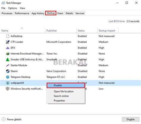 Cara Mengatasi Disk 100 Di Windows 10 Terbukti