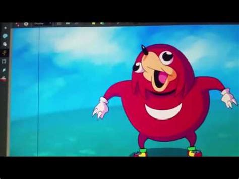 Knuckles Sings All Star Knuckles Sings Know Your Meme