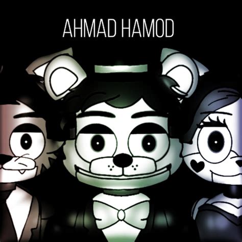 Ahmad Hamod Wikitubia Fandom