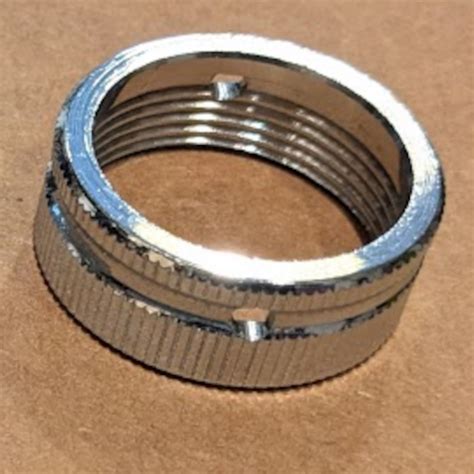 Faucet Nut Coupling V2 Soco Homebrew