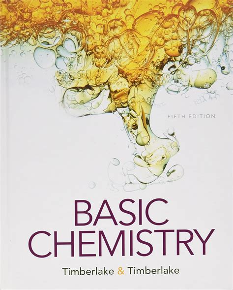 Buy Basic Chemistry Book Online At Low Prices In India Basic