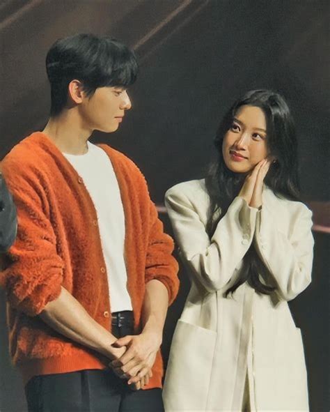 Exploring The Relationship Between Moon Ga Young And Cha Eun Woo
