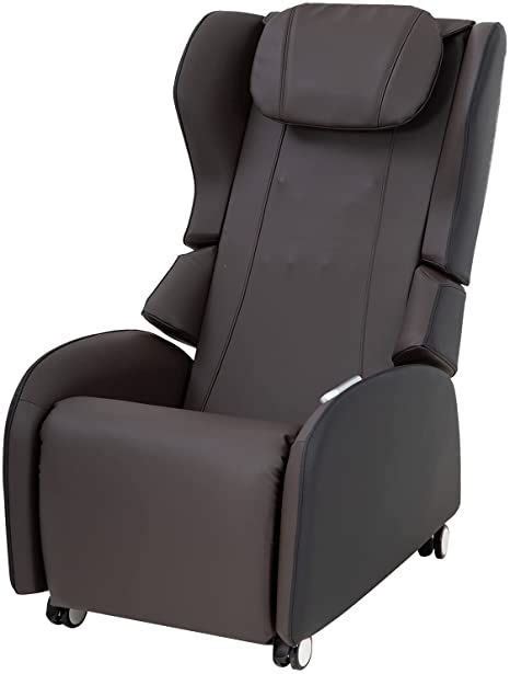 Full Body Shiatsu Massage Chair With 3 Speed Folding Backrest Electric