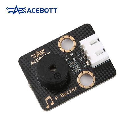 Buy P Buzzer Module Online For Arduino Esp32 Raspberry Pi Acebott