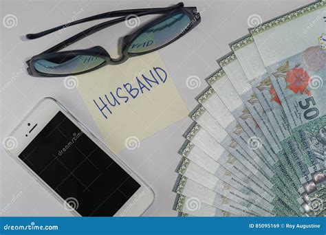 Stack Of Malaysian Ringgit Stock Image Image Of Malaysain 85095169