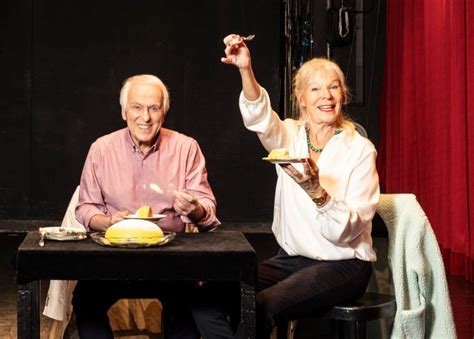 Schweizer Comedy Birgit Steinegger Und Walter Andreas Müller Im