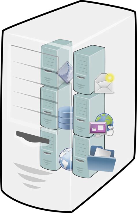 Components Of Data Center Infrastructure