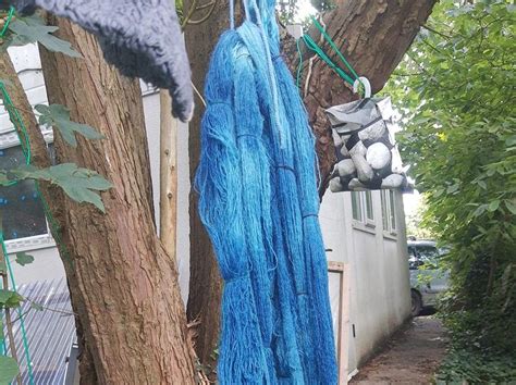 Egypt Centre Swansea Woad Not Just For Celts