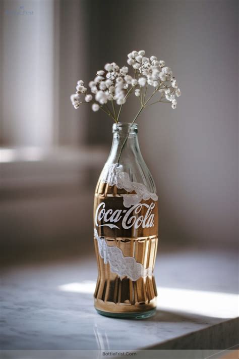 15 Trending Glass Coke Bottle Crafts To Transform Vintage Bottles