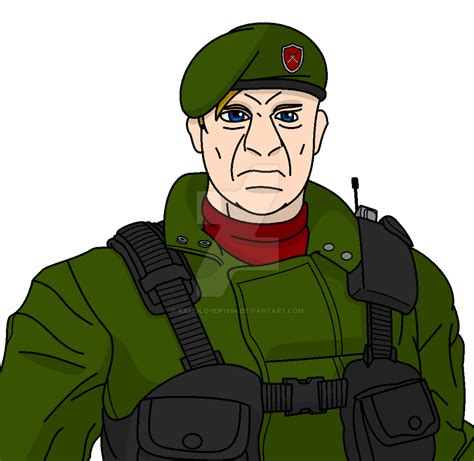 Mikhail Viktor By Kaijulover1954 On Deviantart