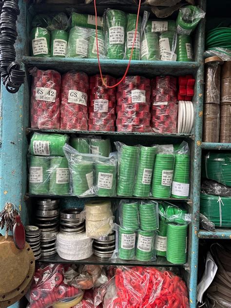 Green Polyurethane Seals Thickness 2 Mm At ₹ 50piece In Pujali Id