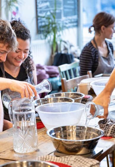Sourdough Bread Class London Ts Classbento