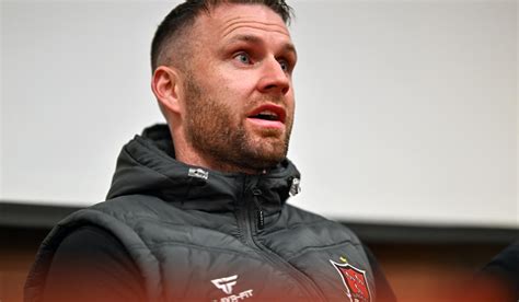 New Signings For Dundalk Fc “very Close” Says Kilduff Louth Live