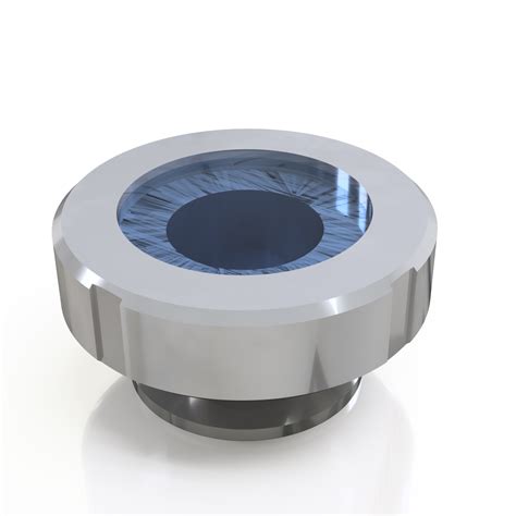 Mirilla Circular Clamp 3 Ojo De Buey Inoximexico