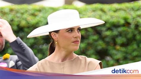 7 Gaya Putri Inggris Pakai Crop Top Di Royal Ascot 2025 Langgar Aturan