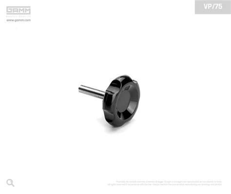 Petit Volant à Cinq Lobes Gamm