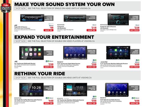 Visions Electronics Flyer May 10 To 16