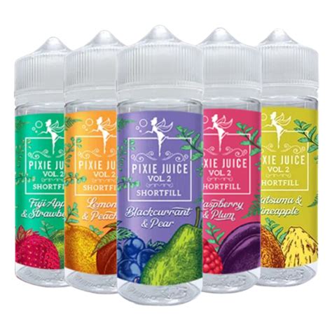 Pixie Juice V2 Irresistible Vapes