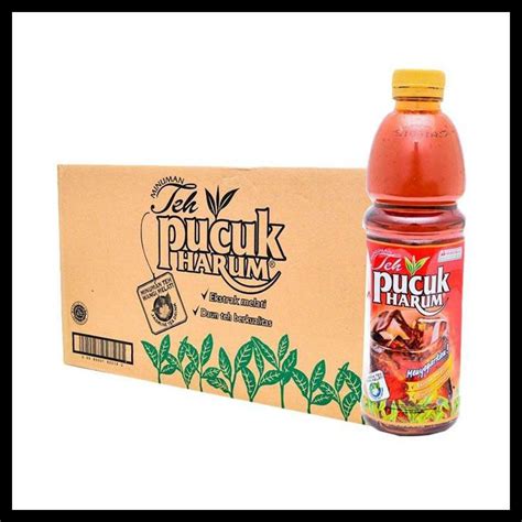 Jual Minuman Teh Pucuk Harum 390 Ml Shopee Indonesia