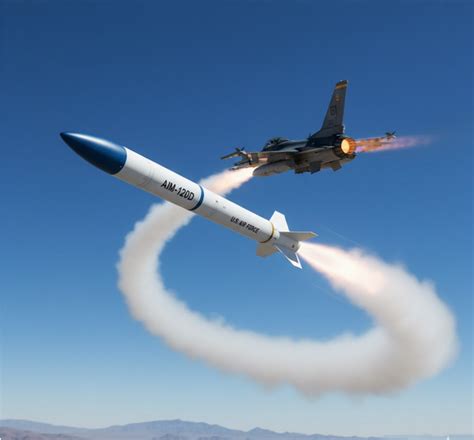 Us Aim 120 Amraam Missiles Range Specifications Price And Global