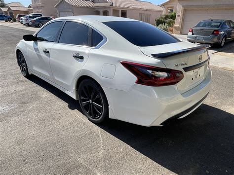 2017 Nissan Altima For Sale In Phoenix Az Offerup