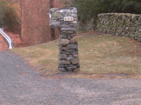 Vandaltheft Proof Rural Mailbox Fine Homebuilding