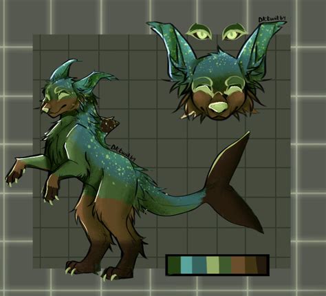 Manokit Auction [open] By Insectatlas On Deviantart