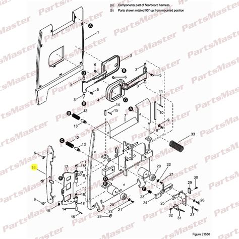Entry Bar Weldment 134513