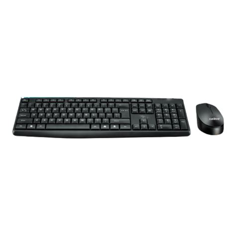 Wireless Keyboard And Mouse Set Cr700 Ayoub Computers Lebanon
