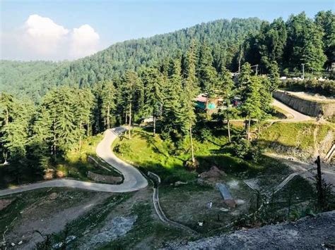 1 Day Tour To Murree Rs 4000 Murree Travelotpk