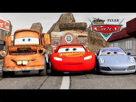 Traffic School Cars Deleted Scene Remake Beamngdrive Youtube