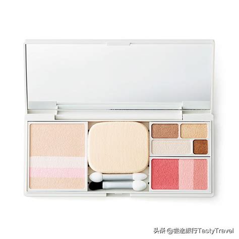 無印良品自組彩妝盤登場！三種尺寸自由組合 每日頭條