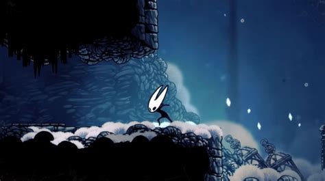 The Silksong Naked Mod That Doesnt Exist Though For A Moment