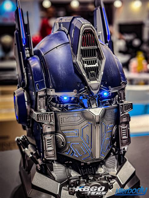 Transformers Optimus Prime Head Unix Square Transformers Optimus Prime