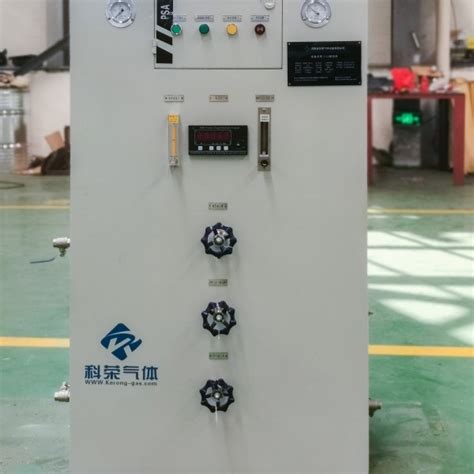 Japan Membrane Modules Membrane Nitrogen Generator With Oxygen Monitor