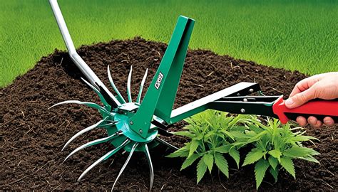 How Does A Weed Puller Work