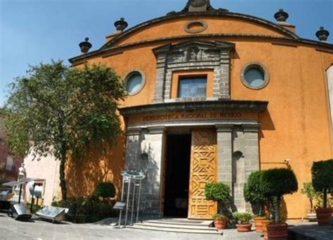 Hemeroteca Nacional De México Celebrará 100 Años