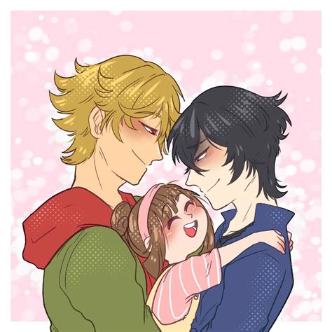 Pin By V B On Buddy Daddies Anime Chibi Buddy Gay Art