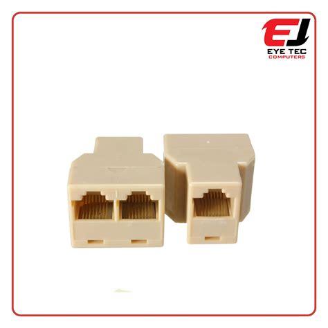 Rj45 Spliter Eye Tec Computers