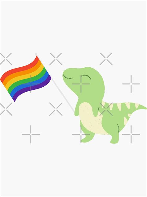 Copy Of Turtle With An Lgbtq Flag Sticker For Sale By Kjwenzel11