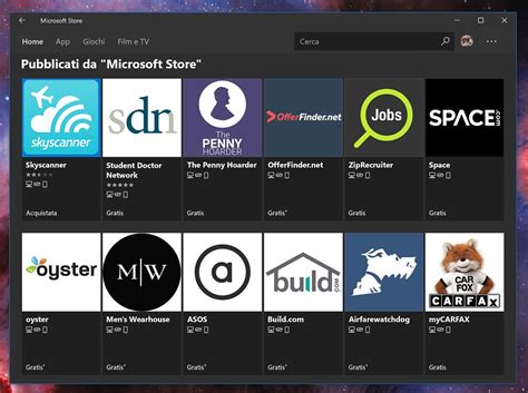 microsoft start ingesting and publishing the first progressive web