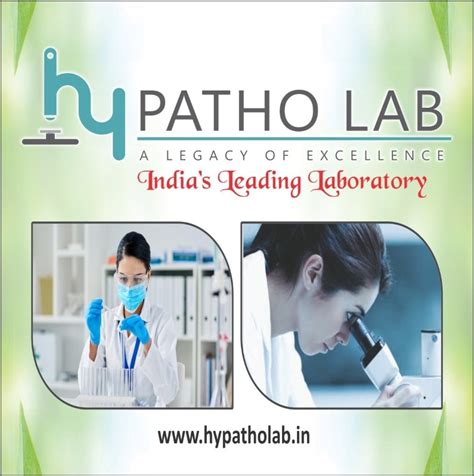 Hy Patho Lab In Shyam Nagar Kanpur