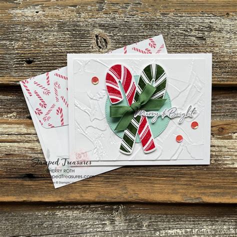 How To Get An Embossed Look In Any Colour Stamped Treasures