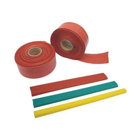 Busbar Sleeves Red Insulation Rated Temperature 125â°c Red