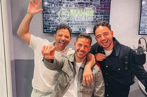 Ryan Thomas Says Its Hard To Watch As Brother Adam Forced To Pull Out Of Joint Work