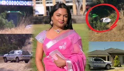 Hyderabad Womans Body In A Bin In Australia