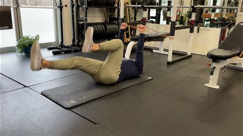 Banded Dead Bug Youtube