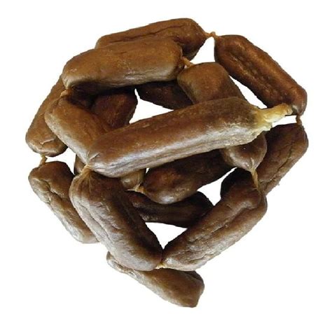 Small Sausage Chicken Gosforth Bark