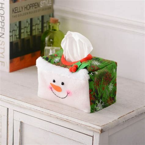 Kleenex Christmas