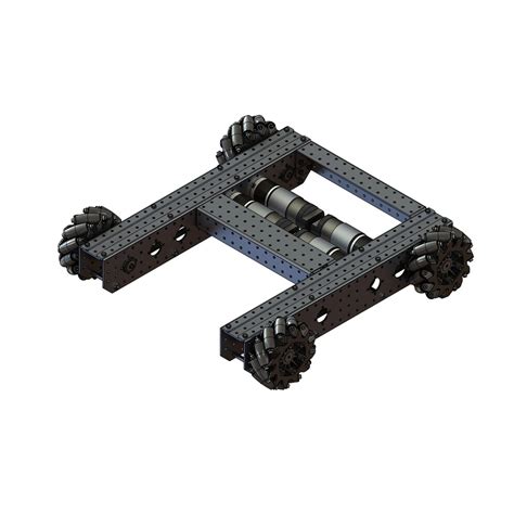Mecanam Ftc Chassis — Andymark